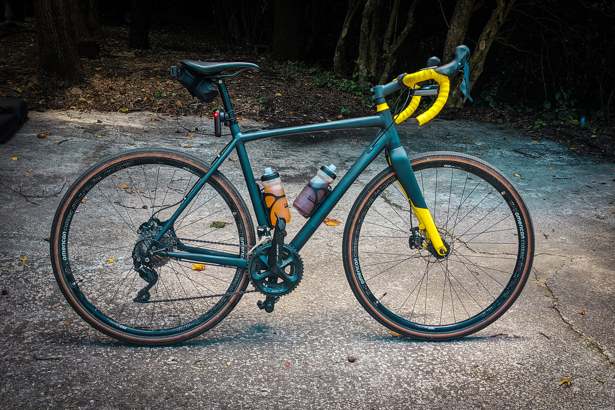 2012 Specialized CruX Comp Disc