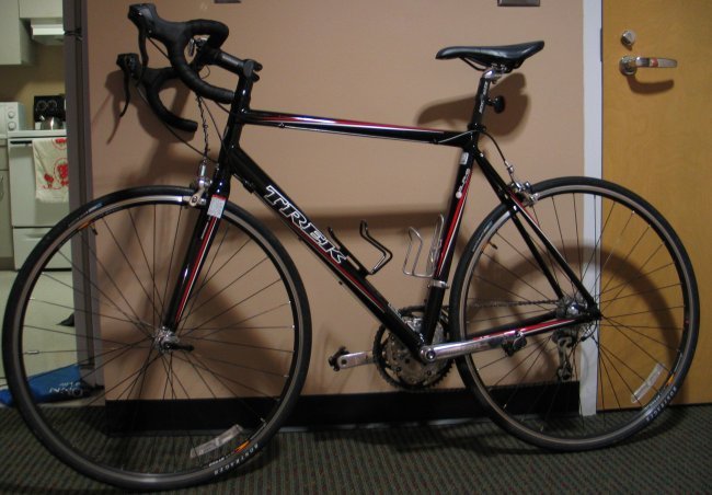Stolen 2008 Trek Alpha 1.2