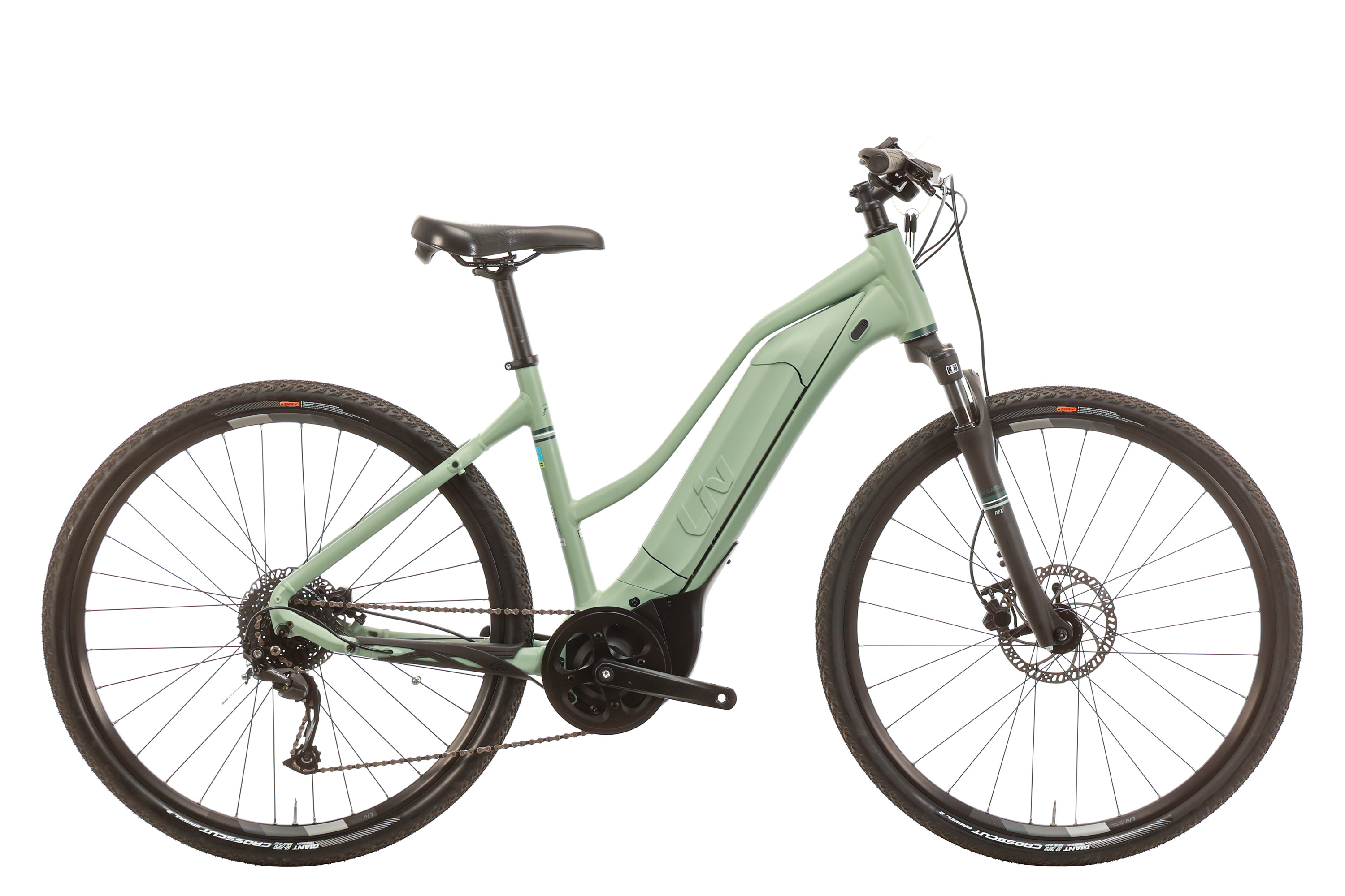 2022 Liv Rove E+
