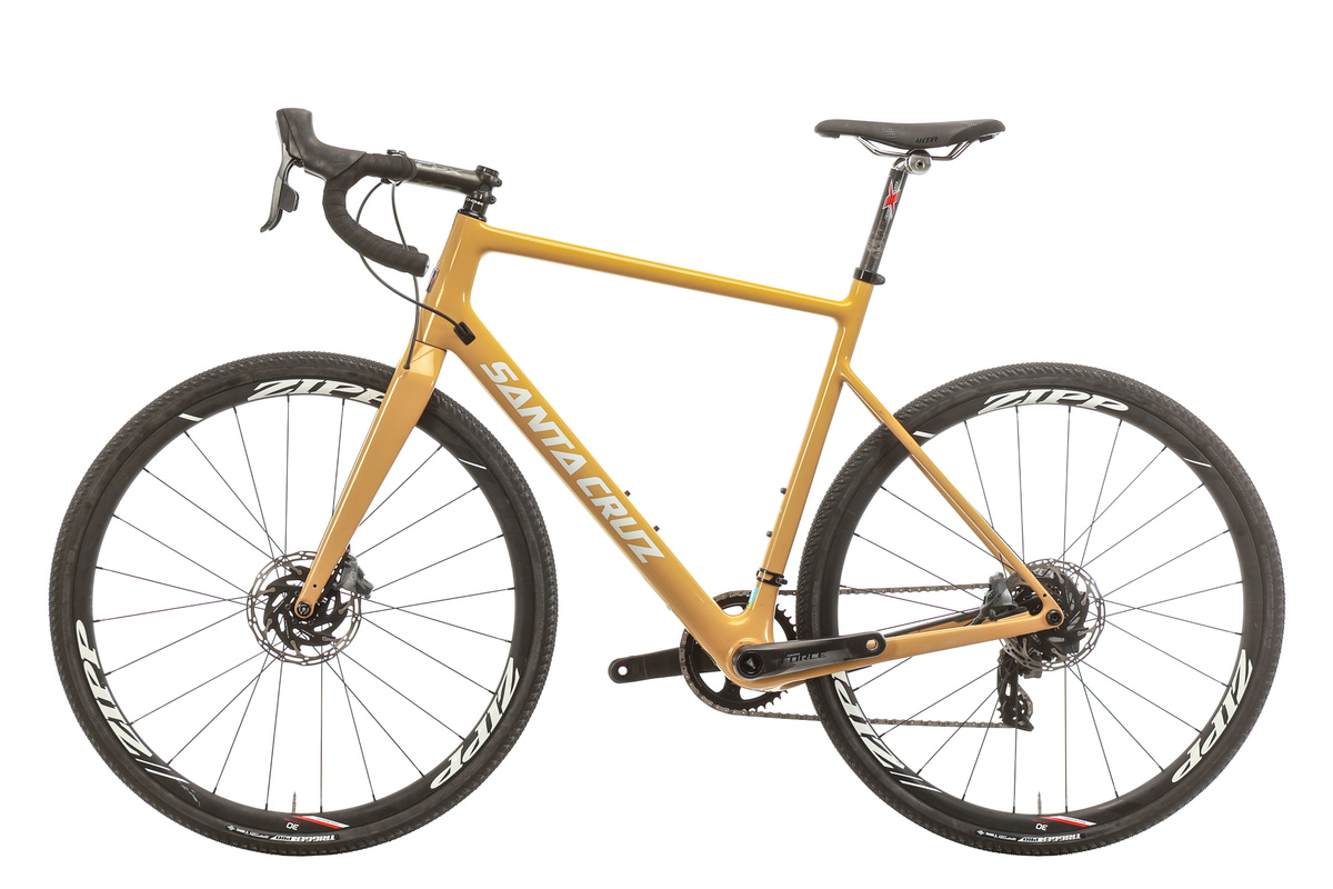 2020 Santa Cruz Stigmata CC