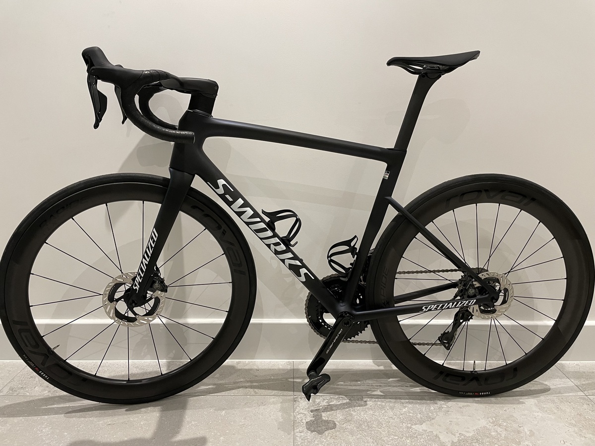 2024 Specialized S Works Tarmac