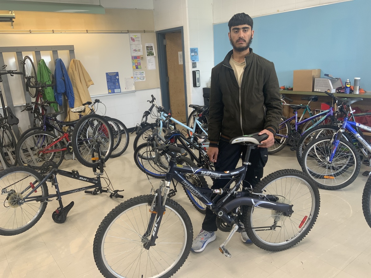 Stolen Infinity Cycle Works mayhem