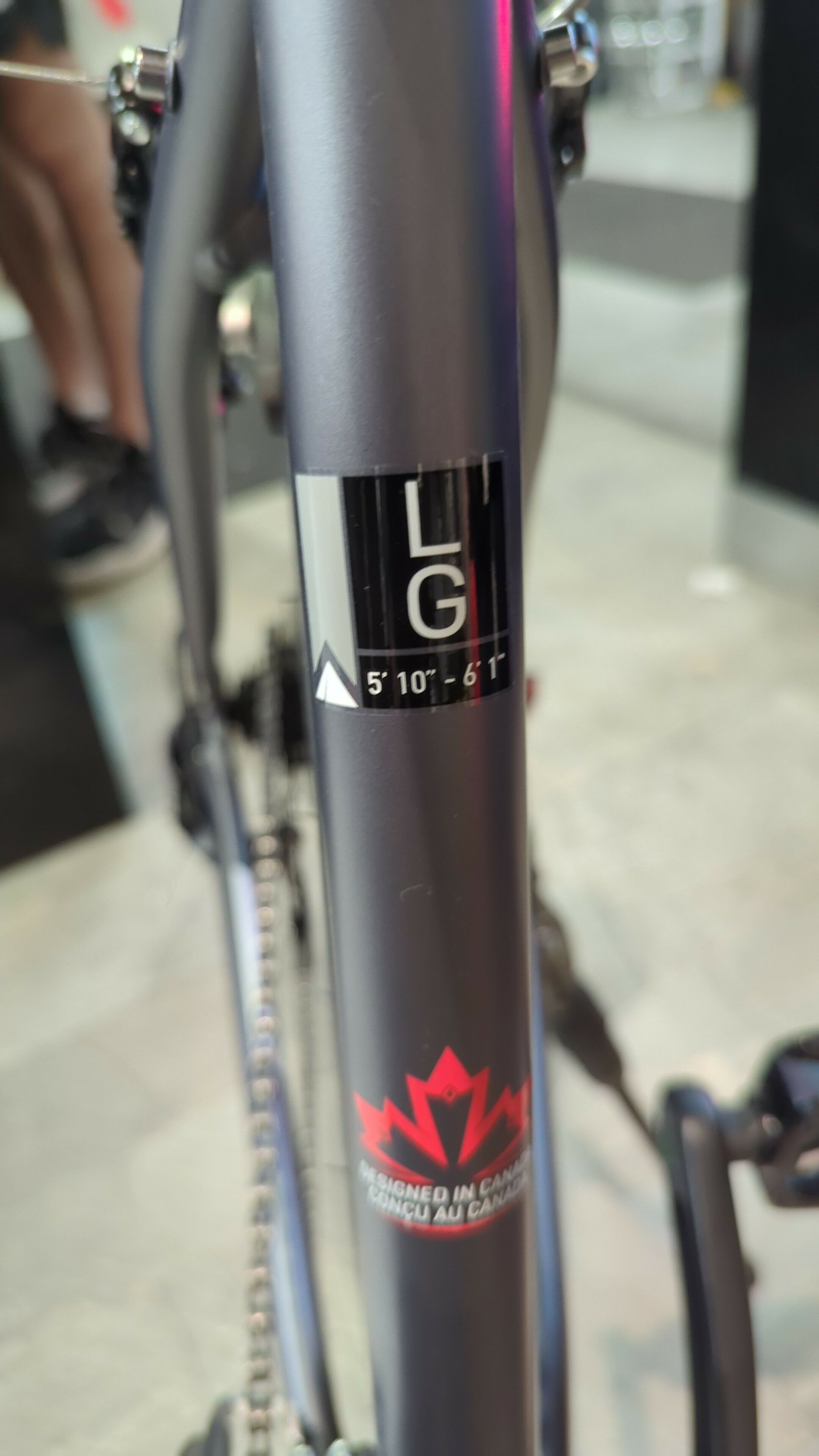 2024 Diamondback Hawrelak 700C Bike