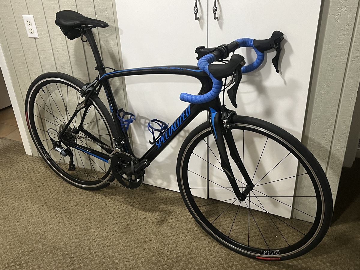 2014 Specialized Roubaix SL4 Expert