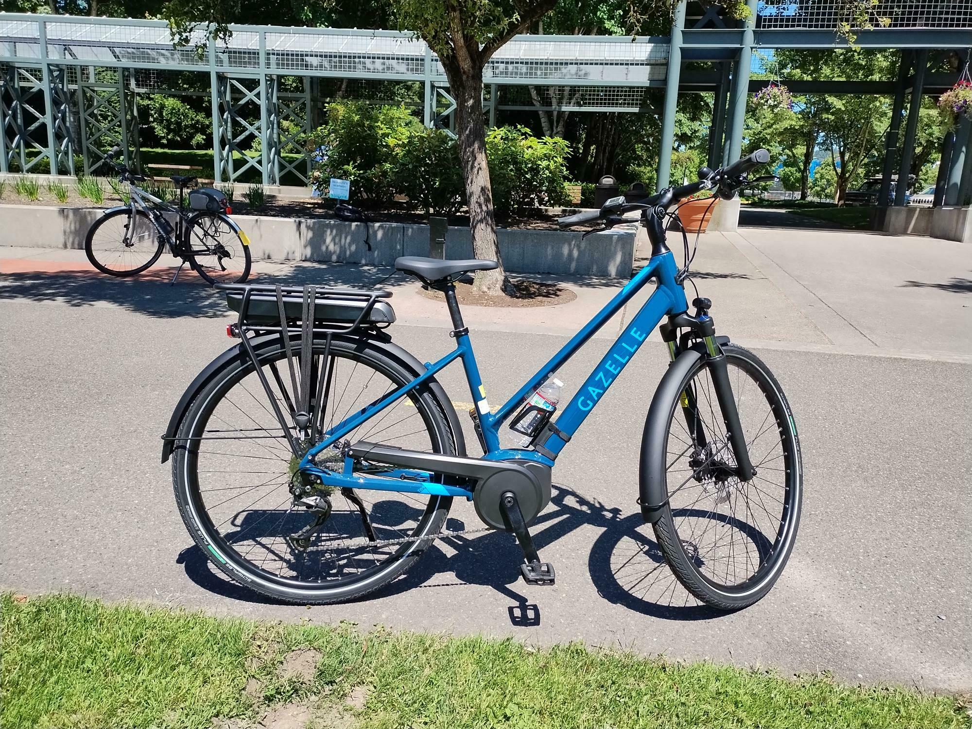 2024 Gazelle E-bike tour