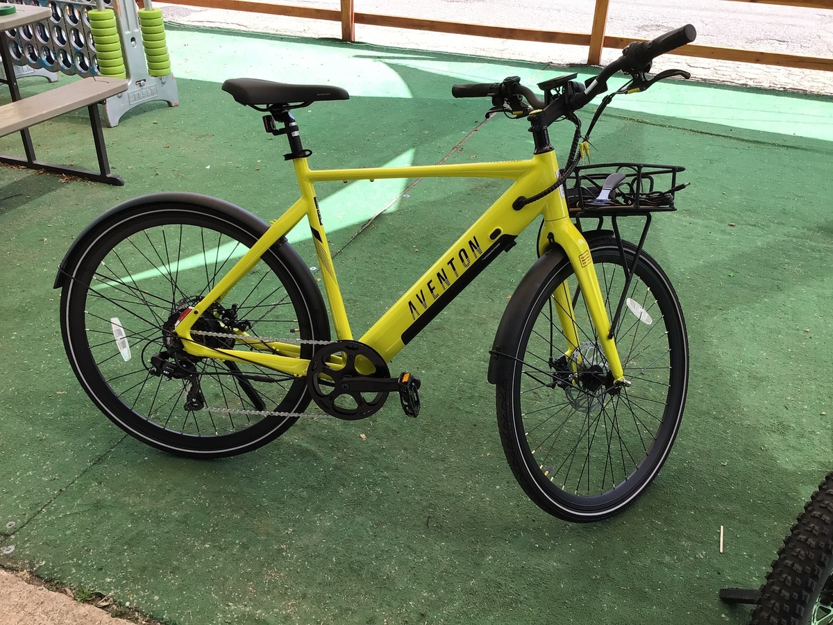 2024 Aventón Solterra 2