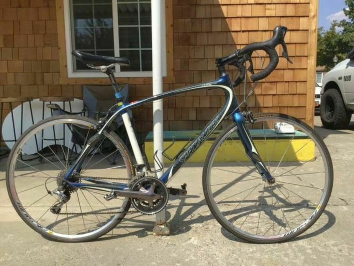 2010 Specialized Ruby Comp Triple