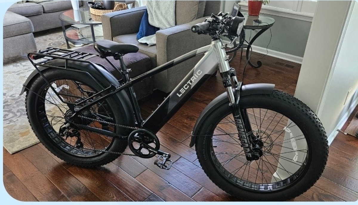 2024 Lectric eBikes XPeak