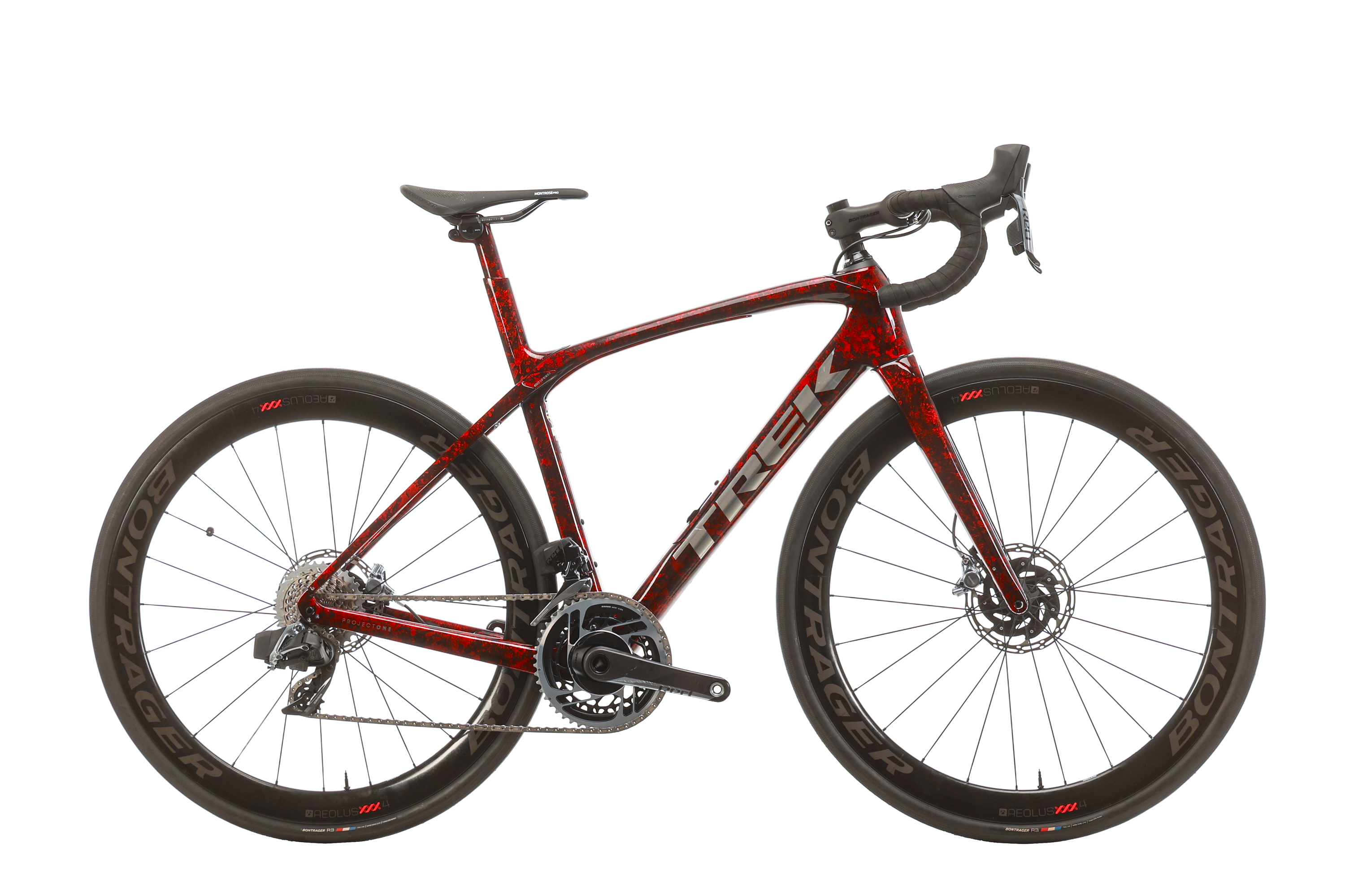 2021 Trek Domane SLR Project One