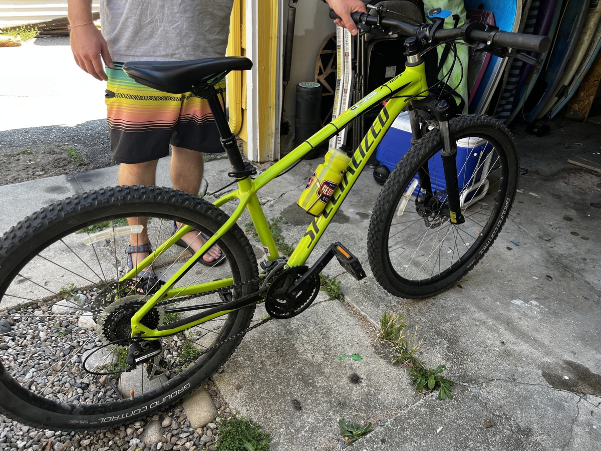 Specialized Pitch Pro