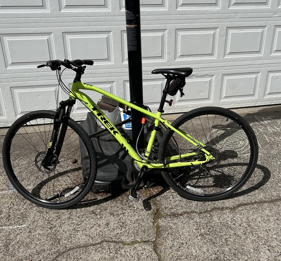2020 Trek 8.3 DS