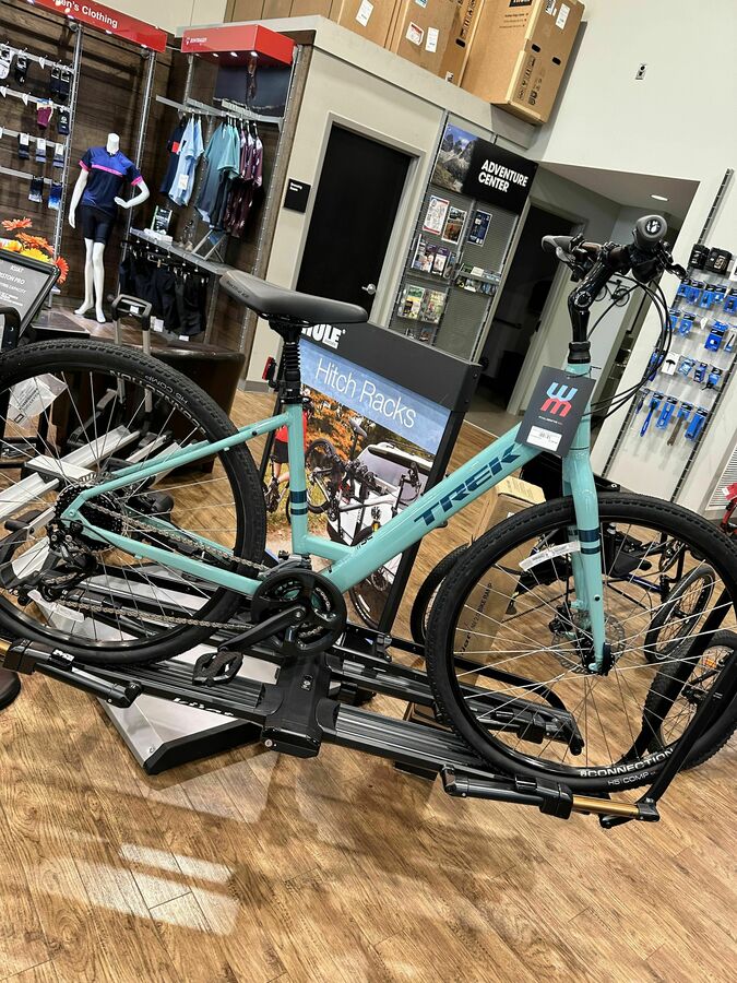 2022 Trek Verve 2 Low Step