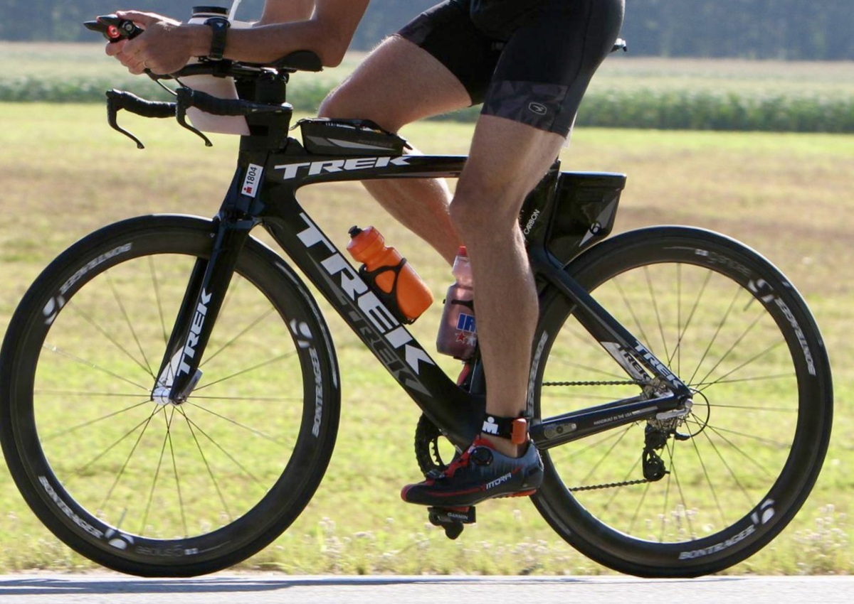 2012 Trek Speed Concept 9.9