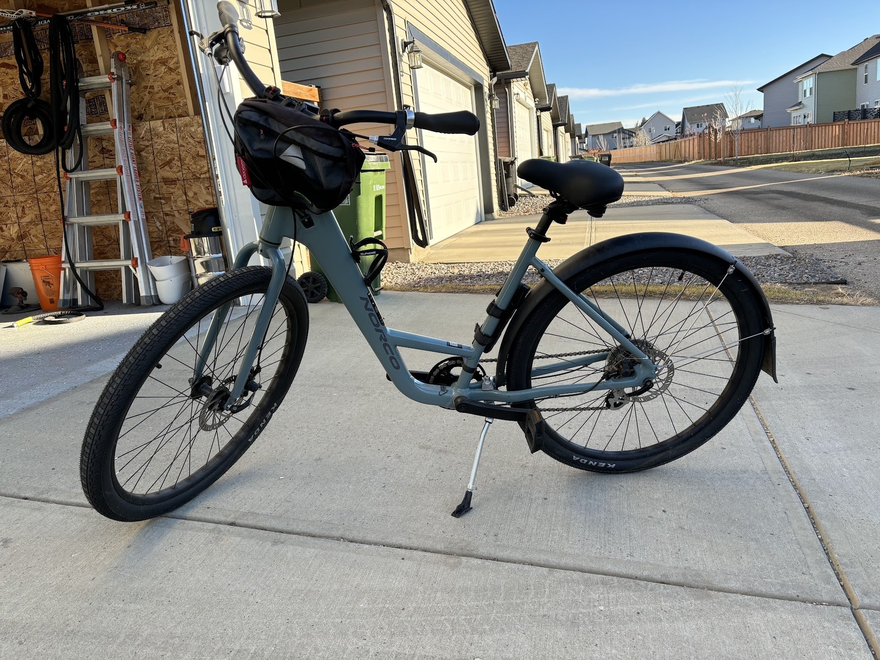 Stolen 2023 Norco Bikes Scene 3