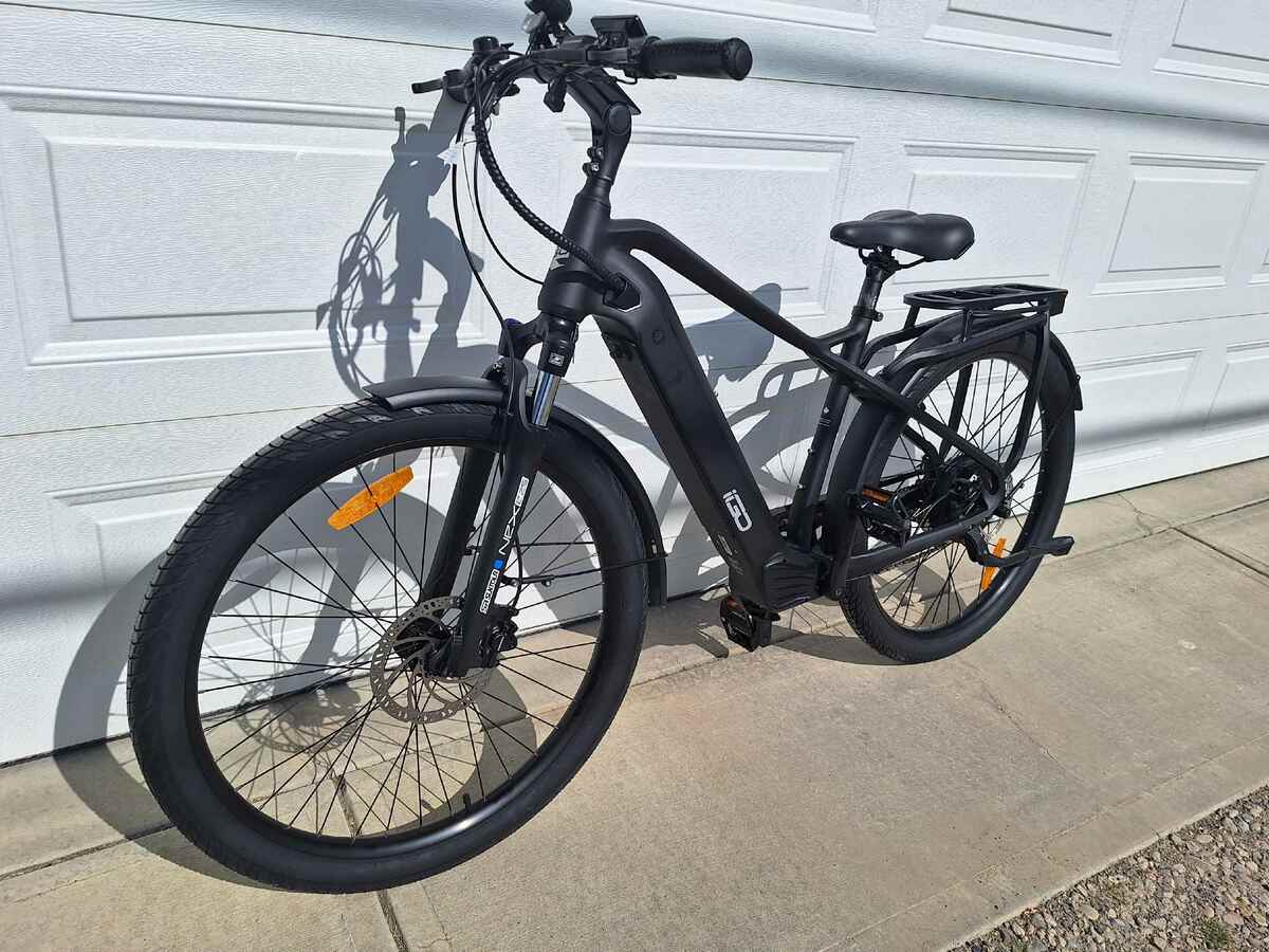 2024 iGo Electric Bikes Discovery Yorkville LE1