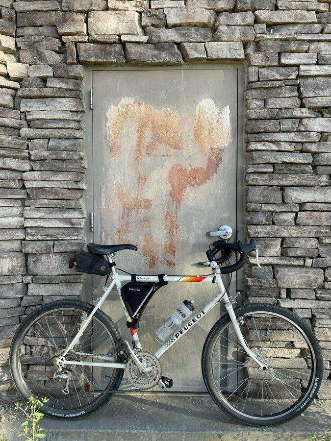 1986 Peugeot Urban Express