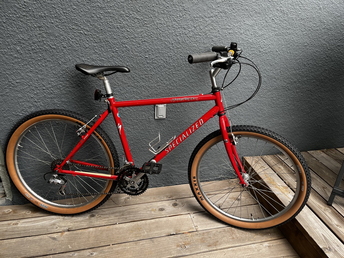1997 Specialized Hard Rock
