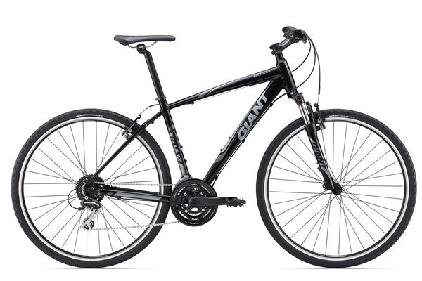 Stolen 2015 Giant XL Mountain Bike Hybrid