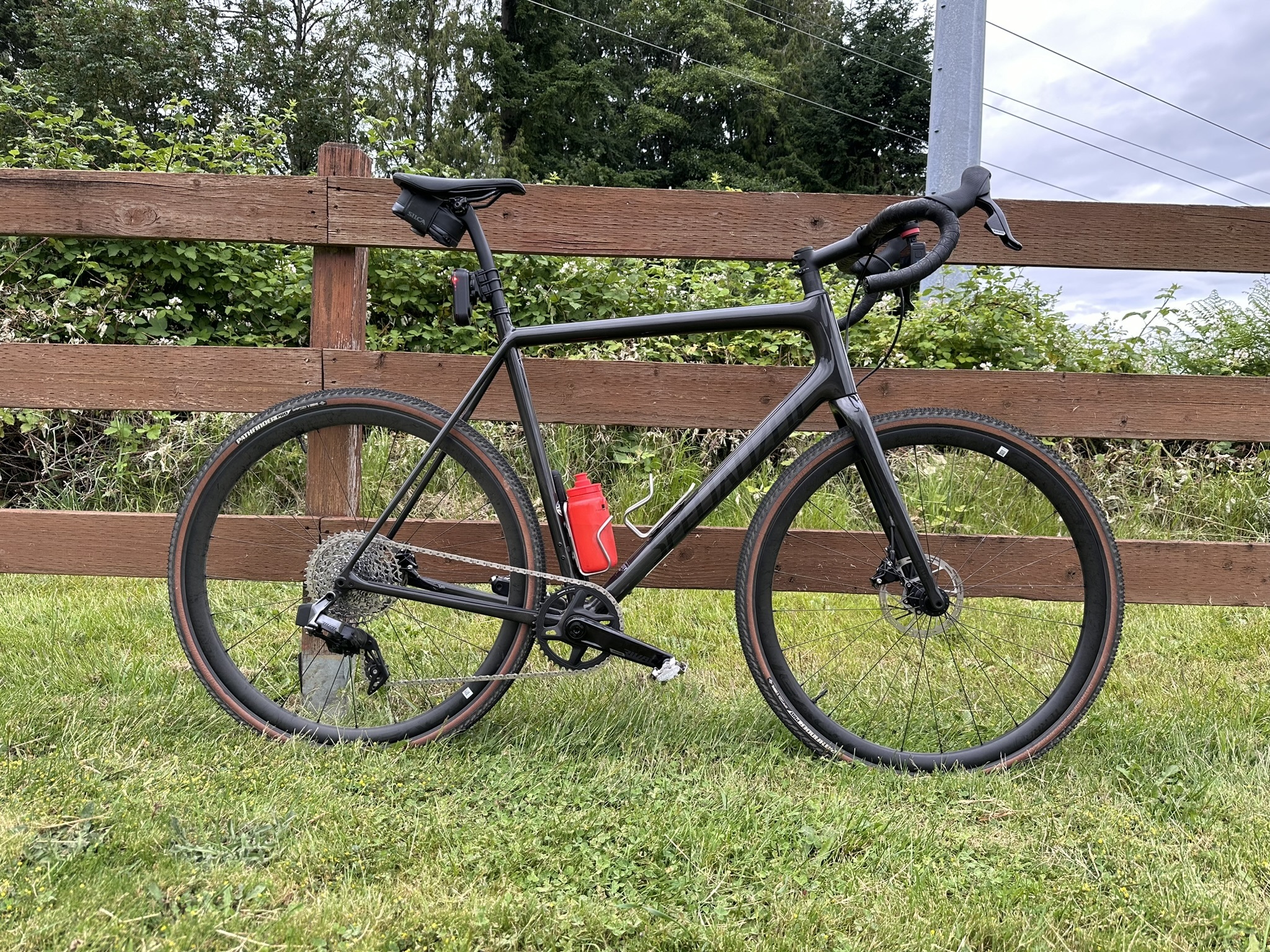 2023 Specialized Crux Expert 61