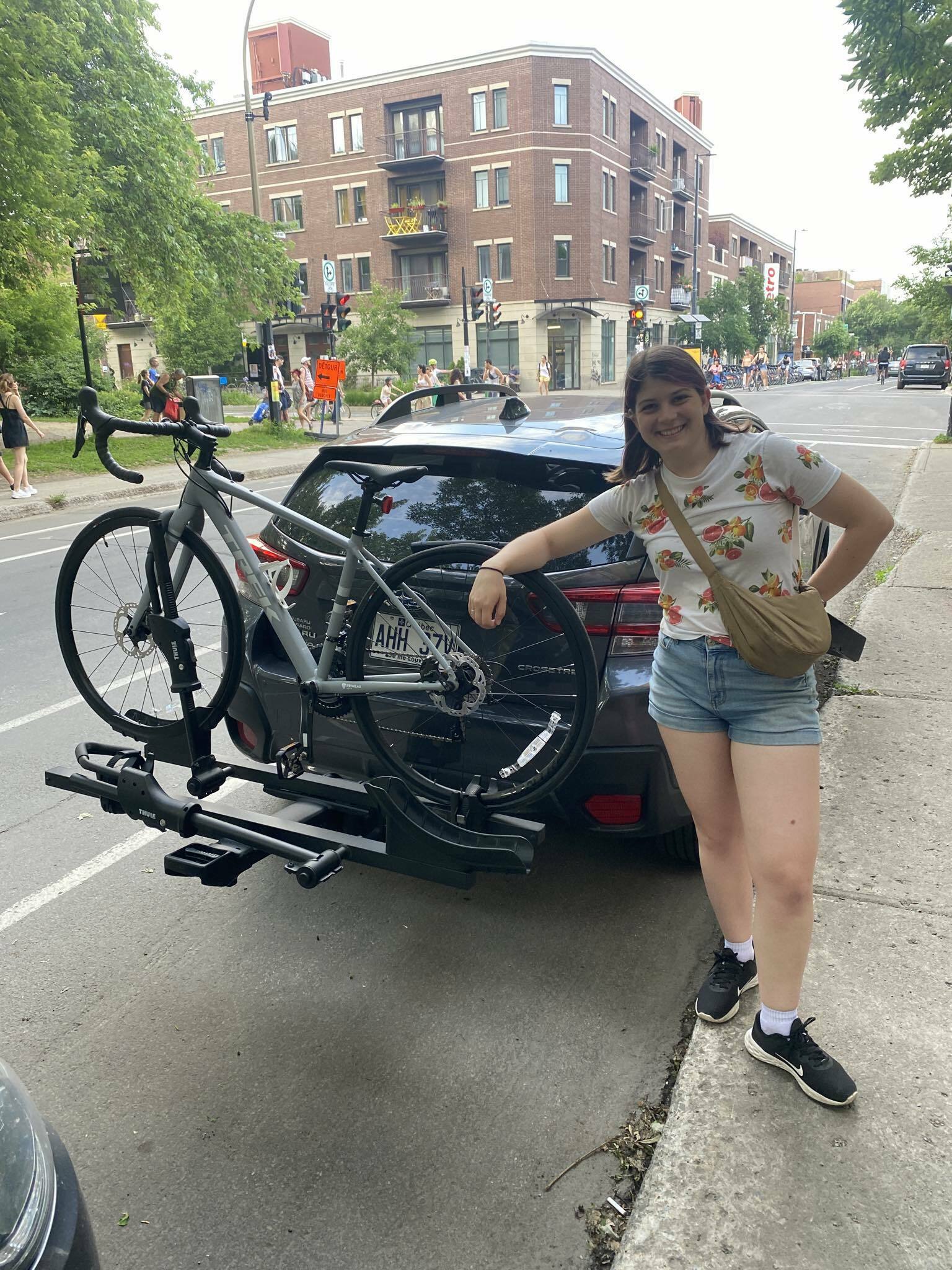 2021 Trek Checkpoint AL4