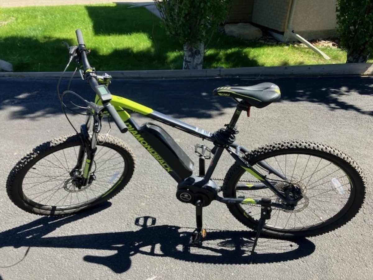 2023 Diamondback Powerline