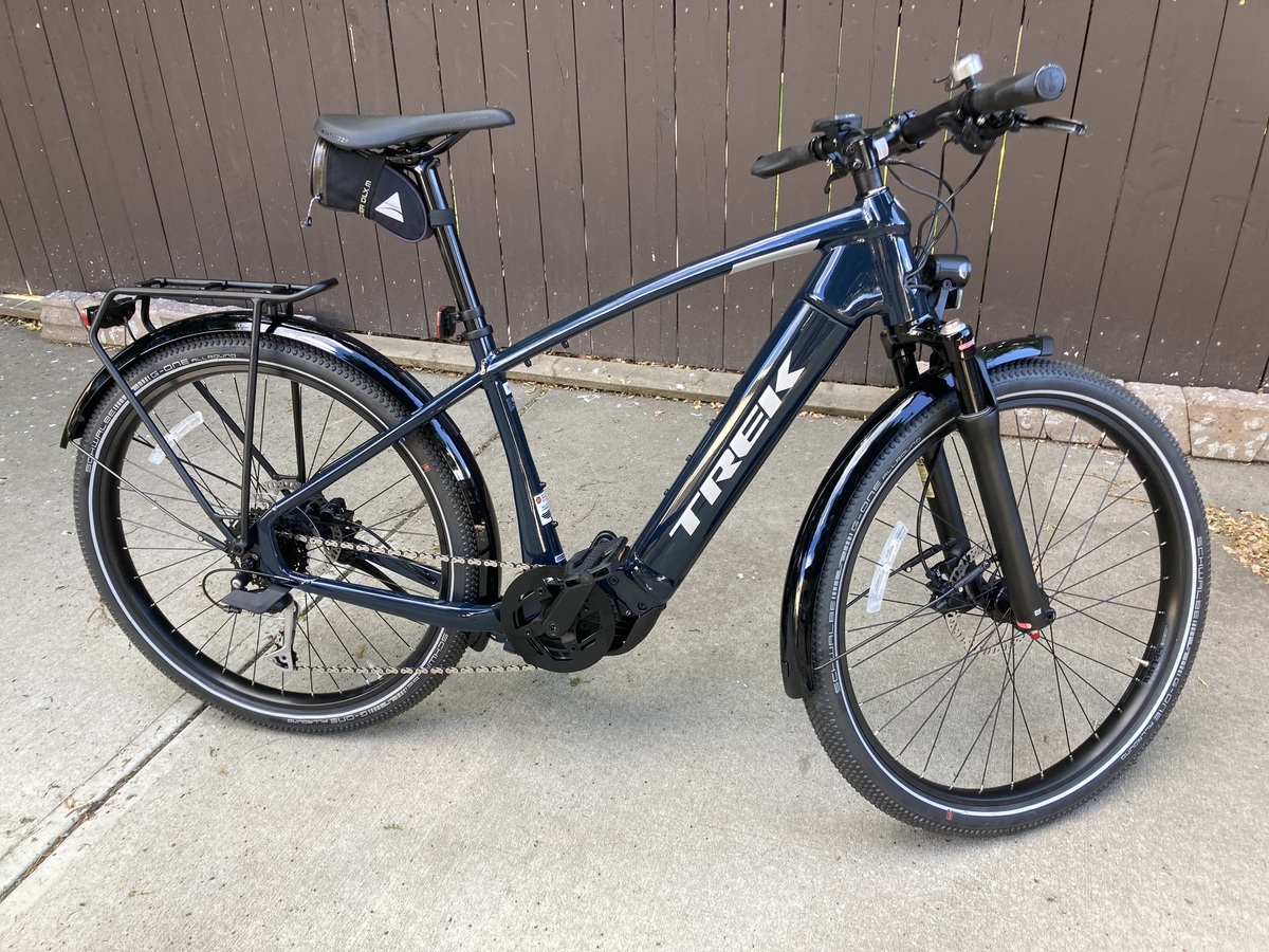 2024 Trek Allant + 7