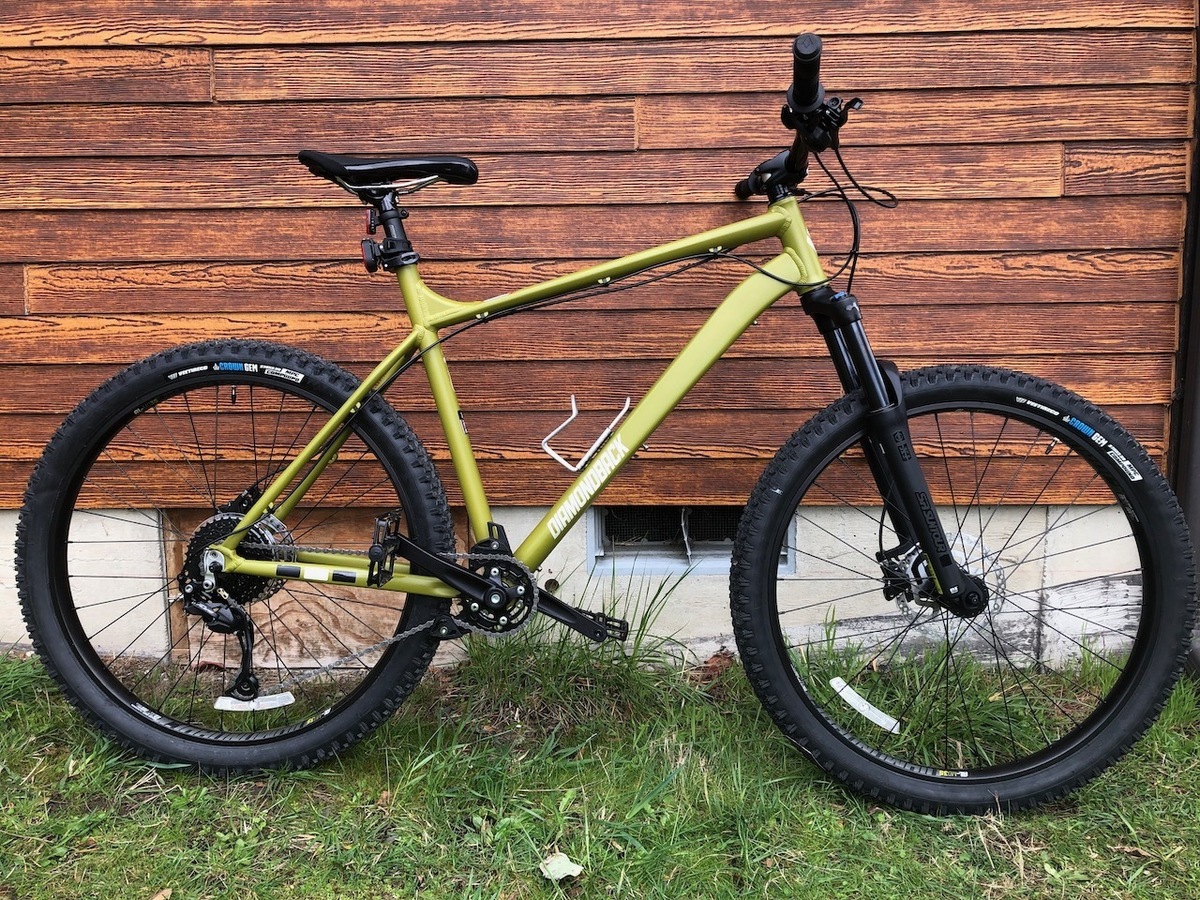 2022 Diamondback 6061-T6