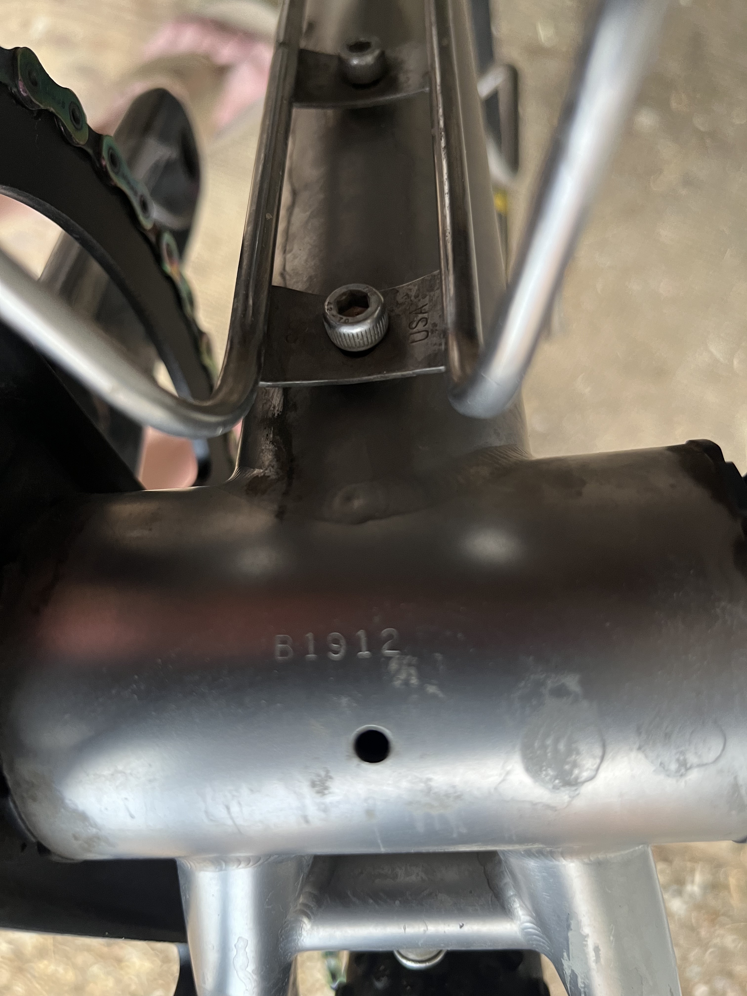 2024 Bingham Built Custom Gravel