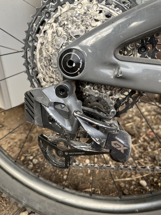 2022 Yeti SB 140