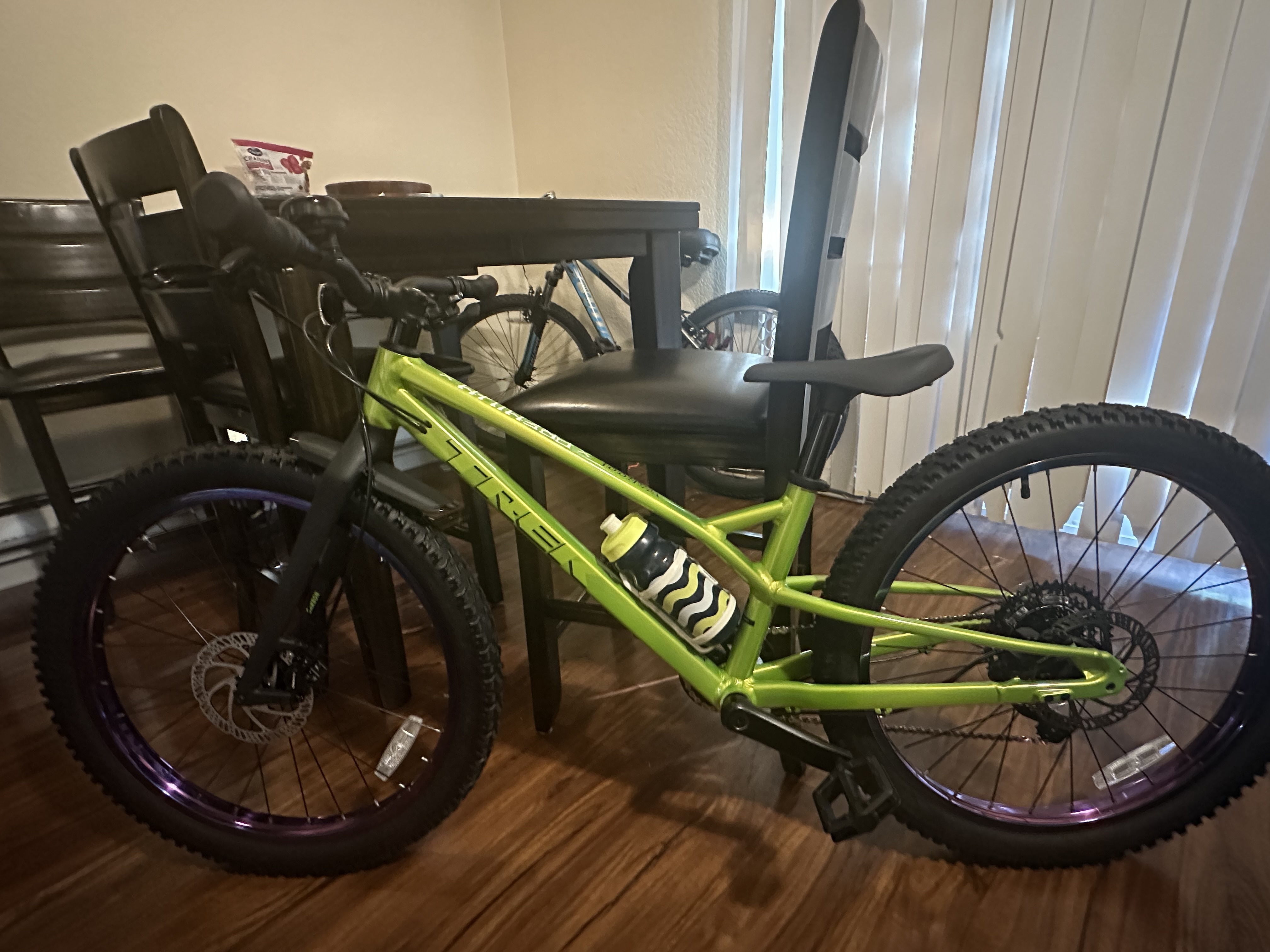 2024 Trek Wahoo 24 Trail