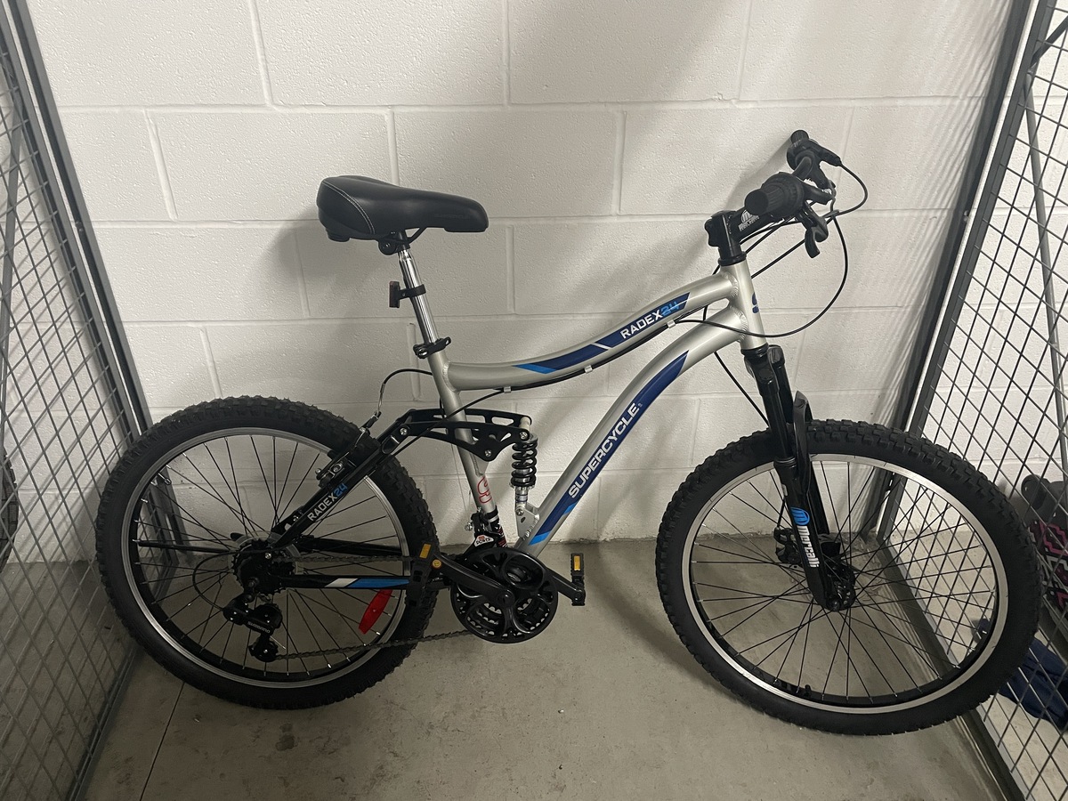 2024 Supercycle Radex 24