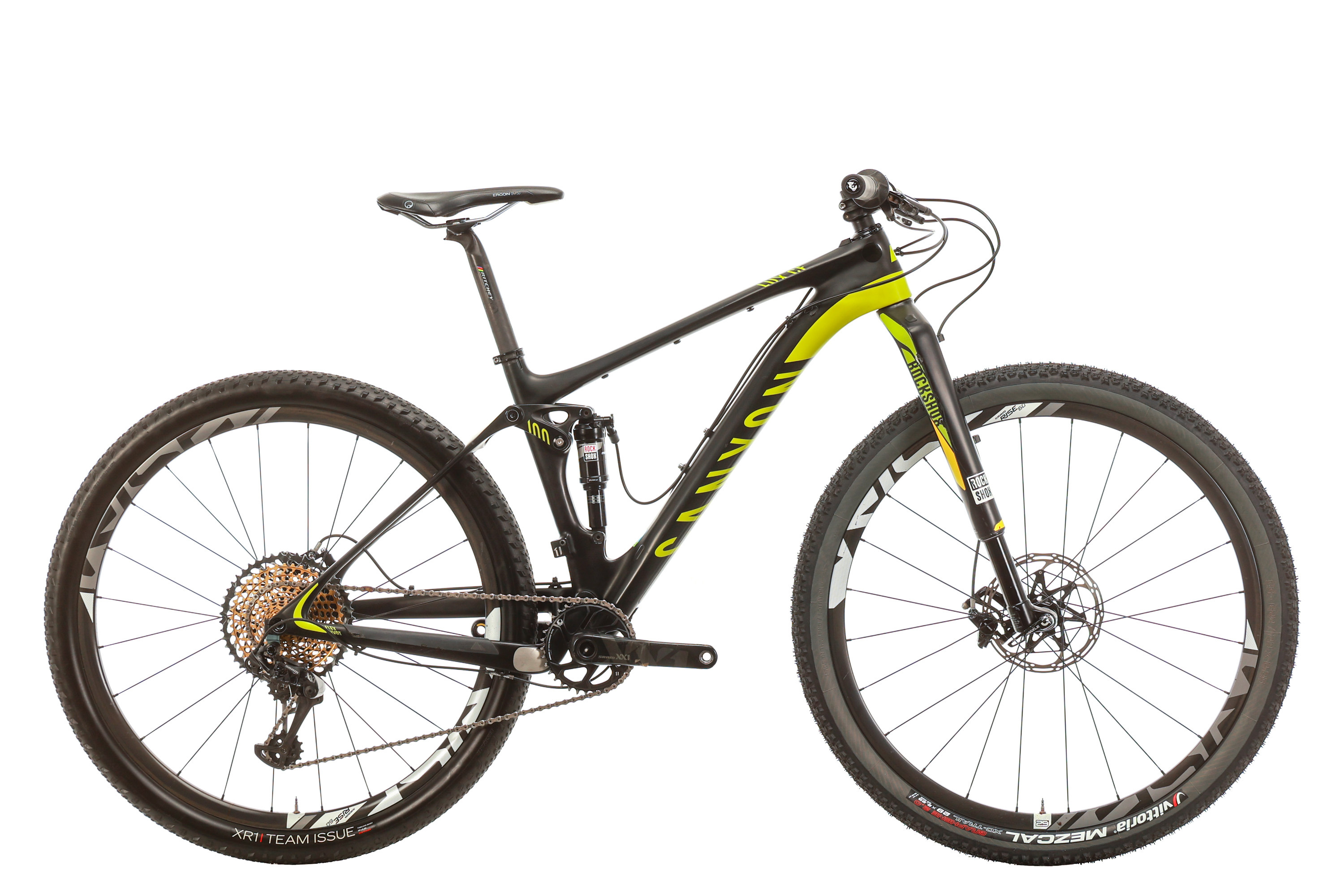 2019 Canyon bicycles Lux CF