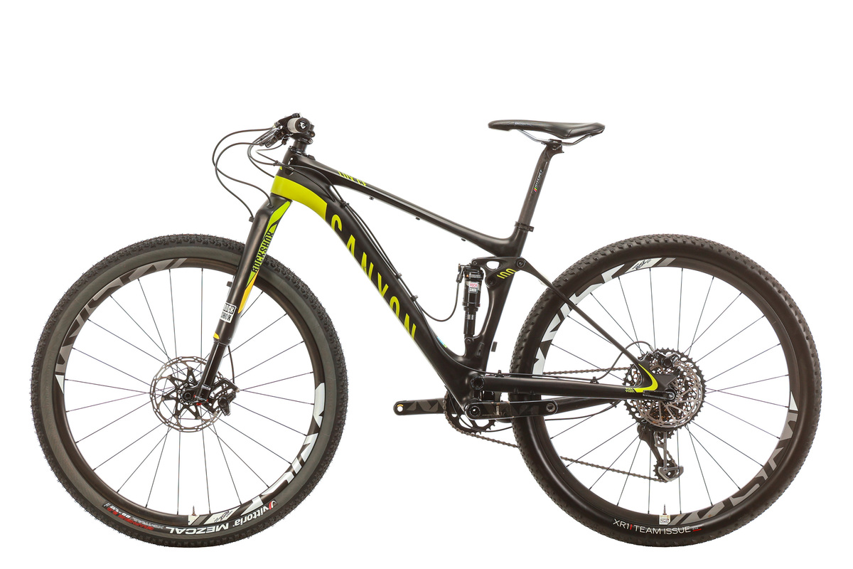 2019 Canyon bicycles Lux CF