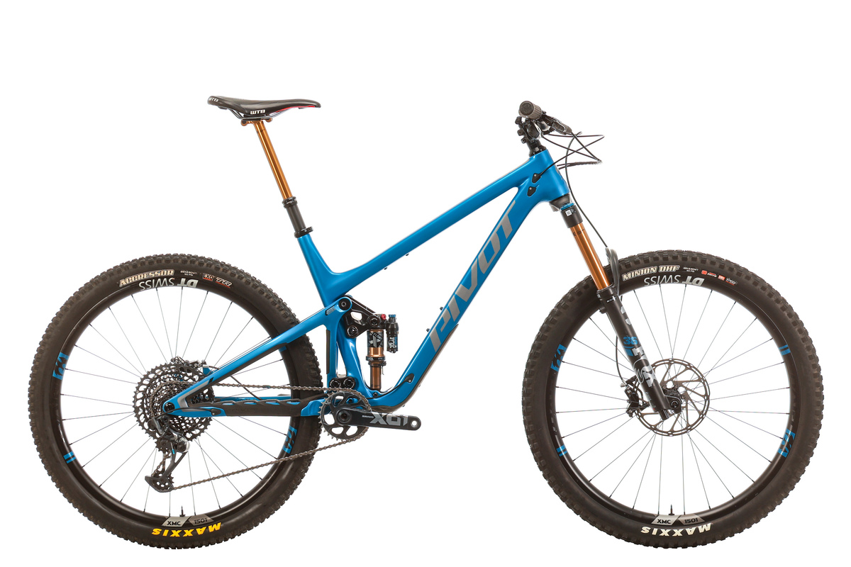 2022 Pivot Switchblade Pro