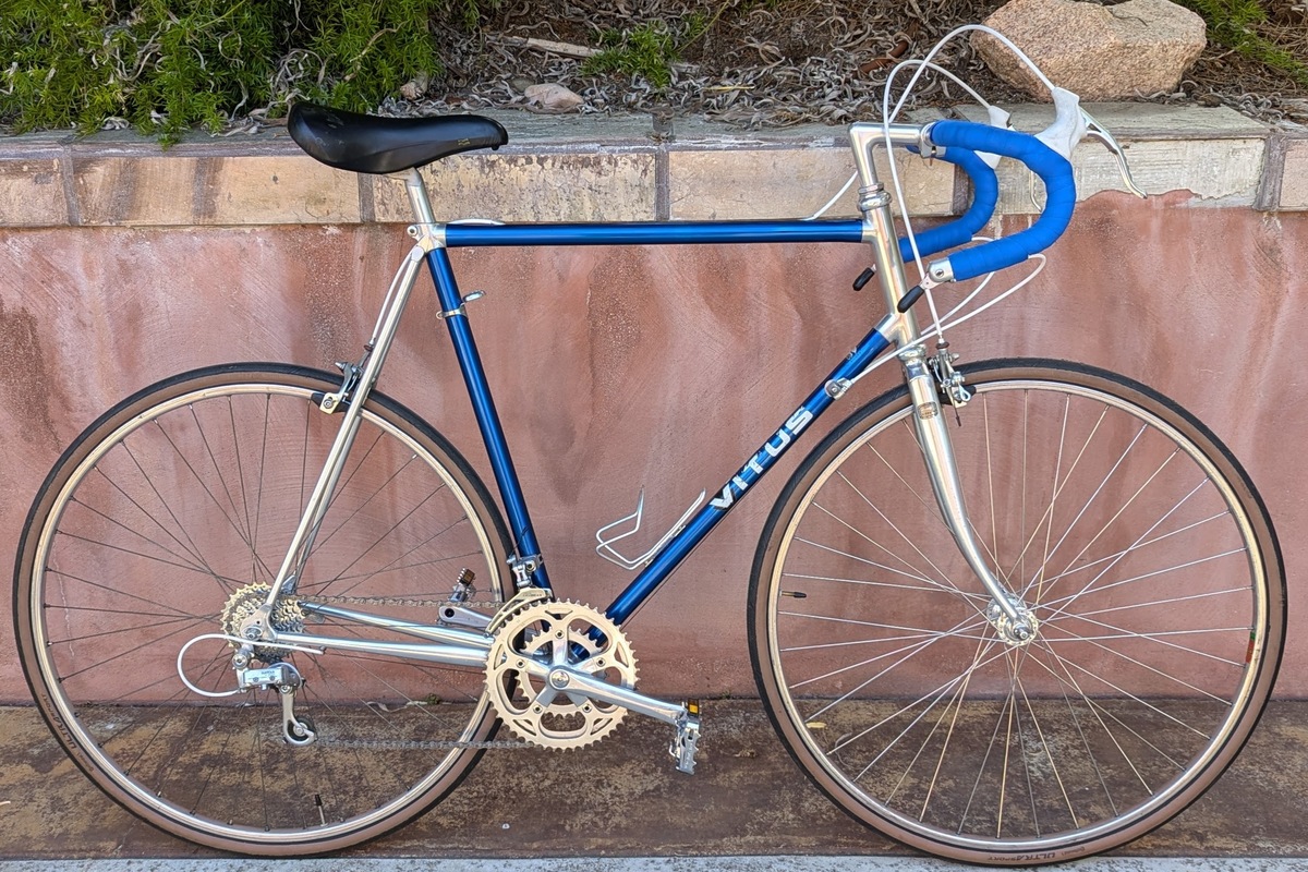 1985 Vitus 979 59cm