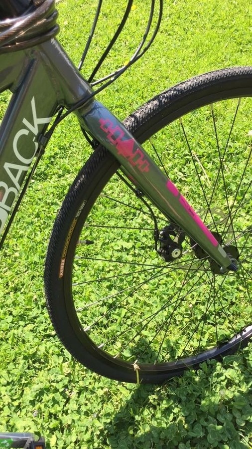2016 Diamondback Clarity 6061-T6 Devine Geometry