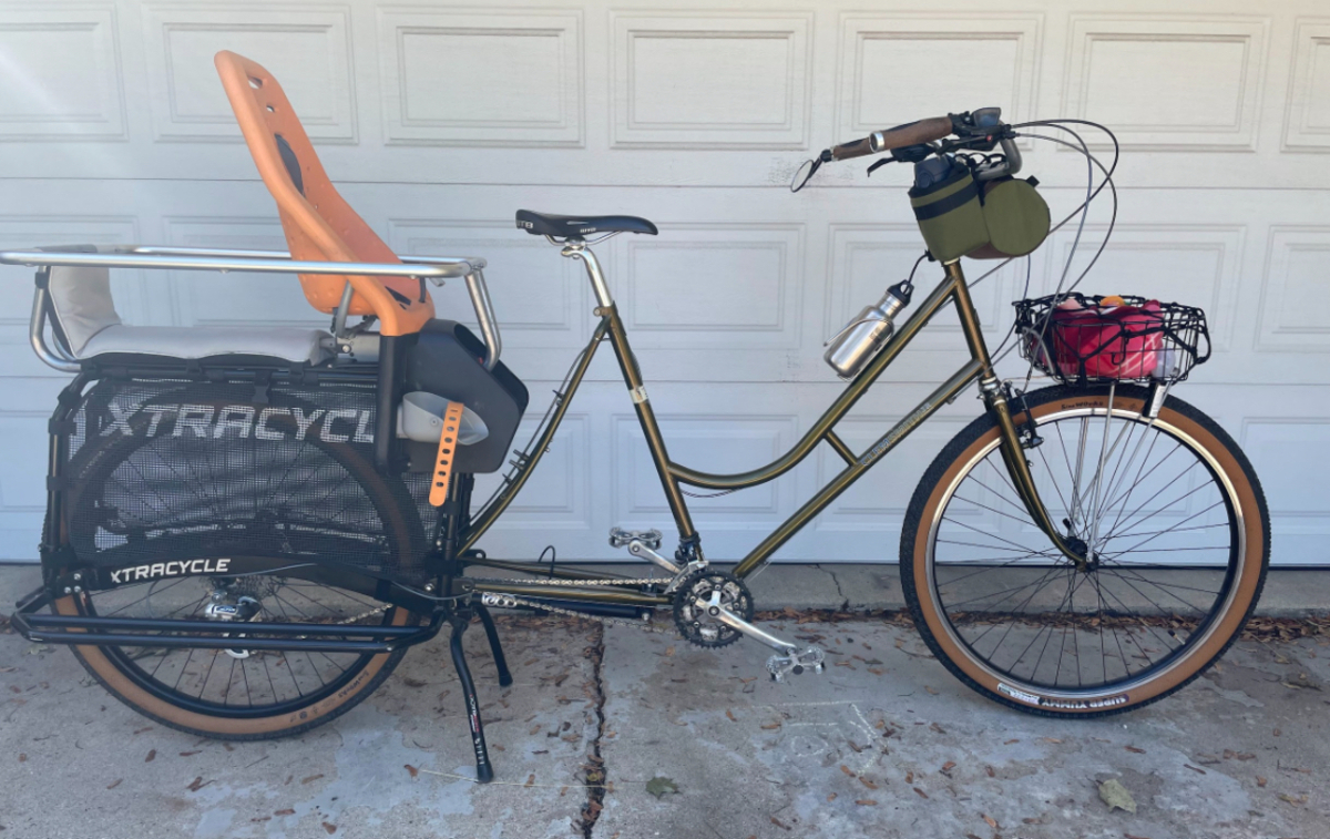 2020 Rivendell Bicycle Works Clem Smith Jr