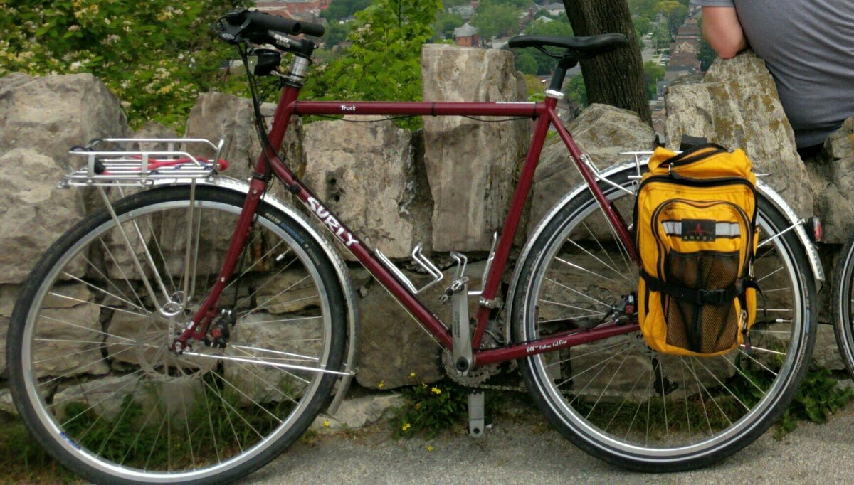 Stolen 2018 Surly Disc Trucker