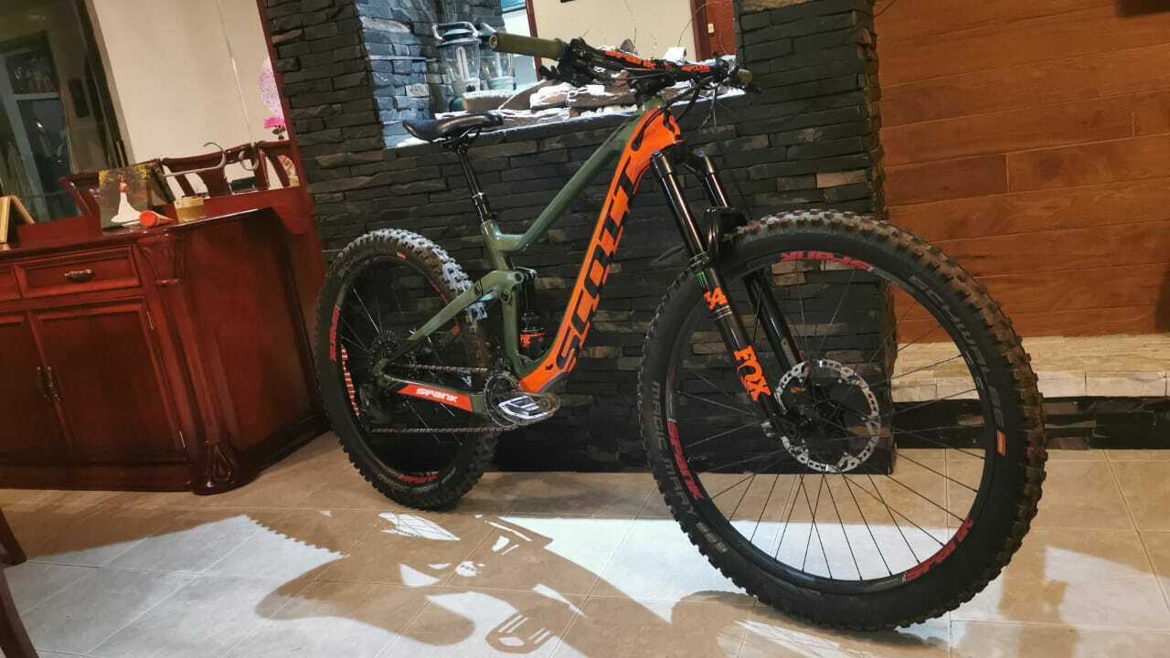2019 SCOTT Genius 730