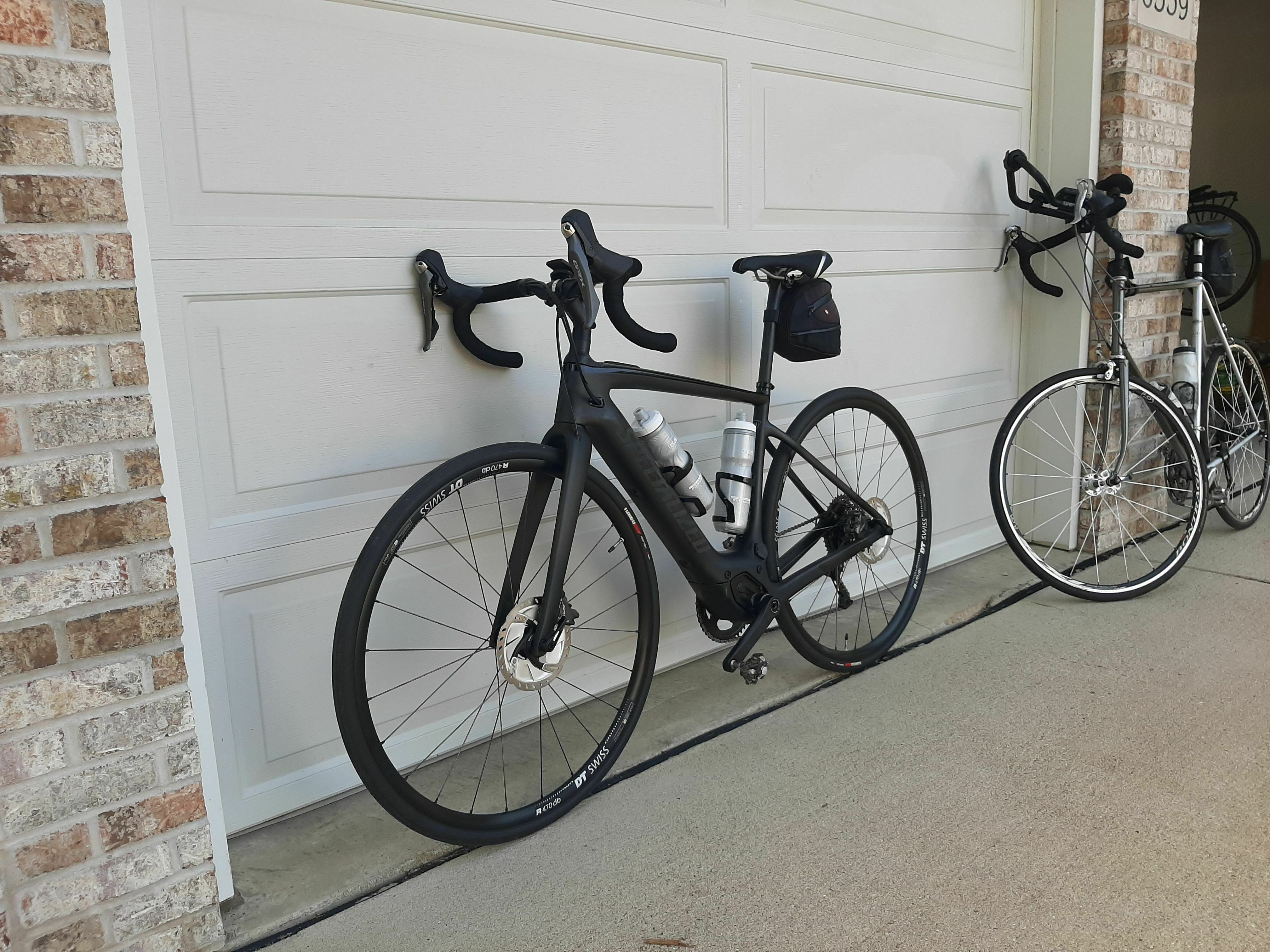 2020 Specialized Creo Turbo SL