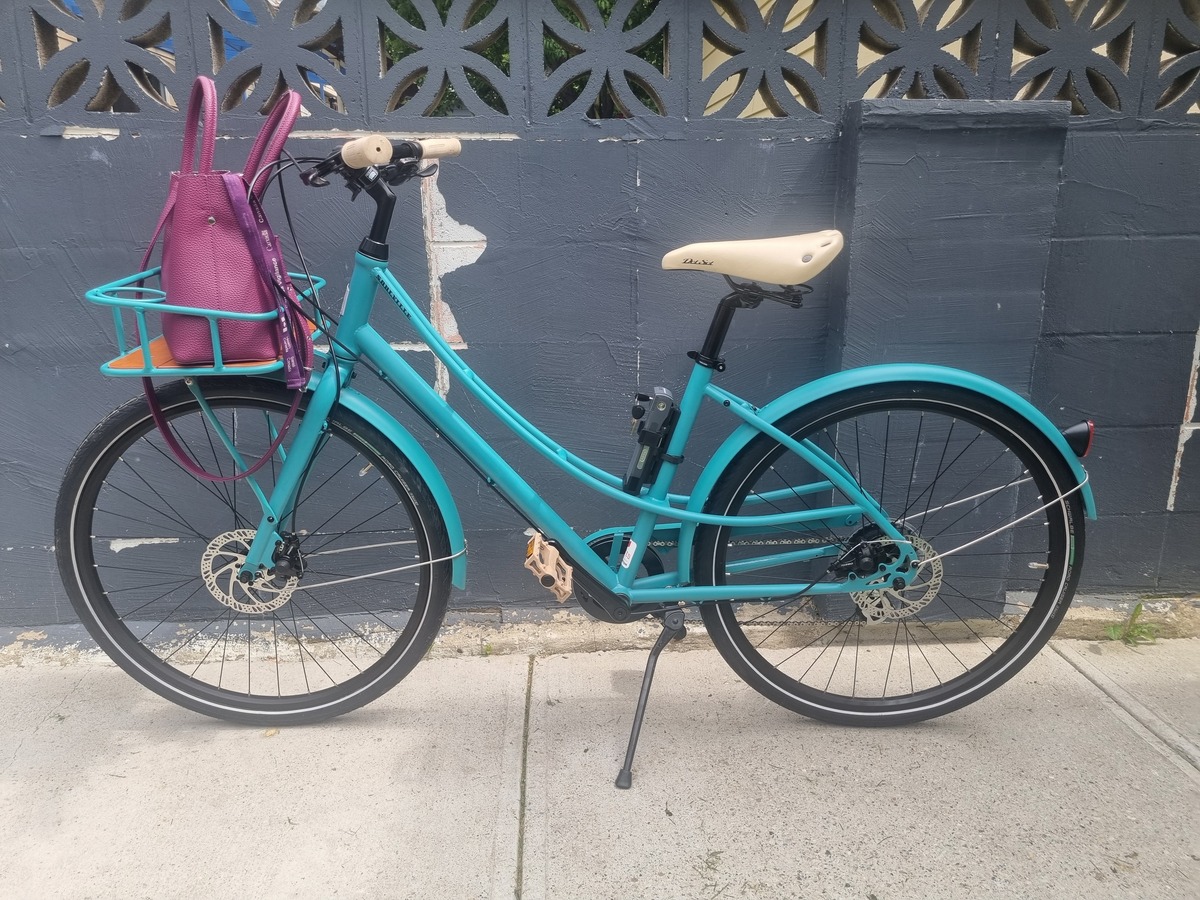 2024 Del Sol Soulville 27.5 Step-Thru Lifestyle Ur...
