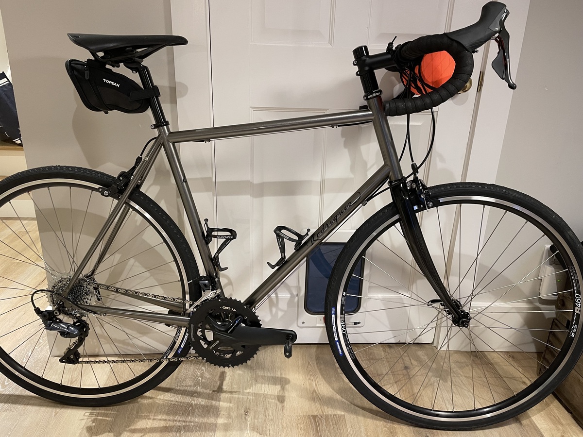 2024 Rodriguez 7S Rainier Velospec HS 700C