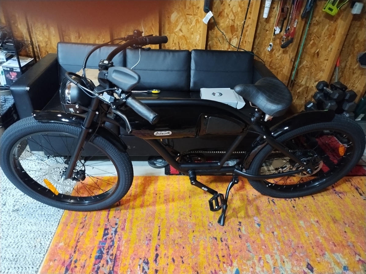 2022 MIchael Blast Greaser