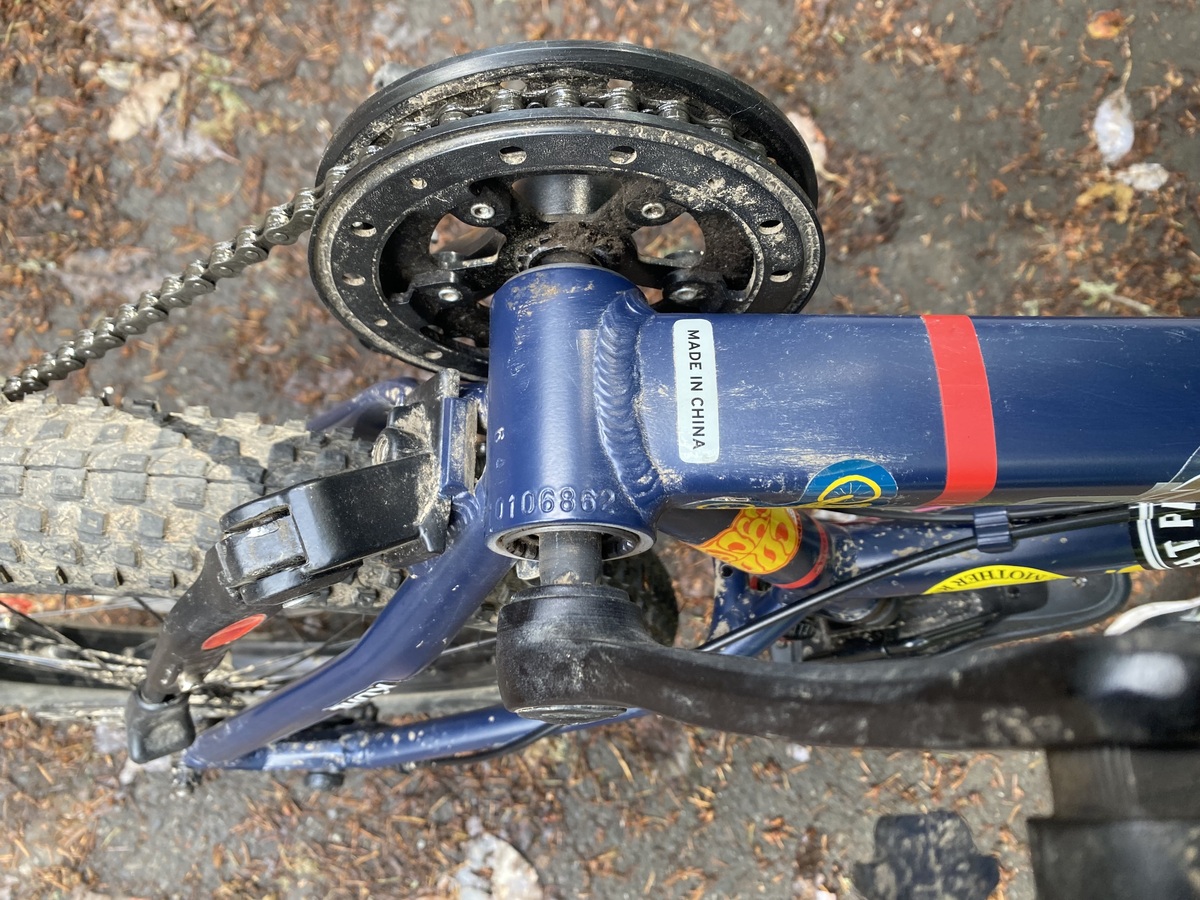 2022 REI Co-op REV 20 6-Speed Plus Kids' Mountain Bike