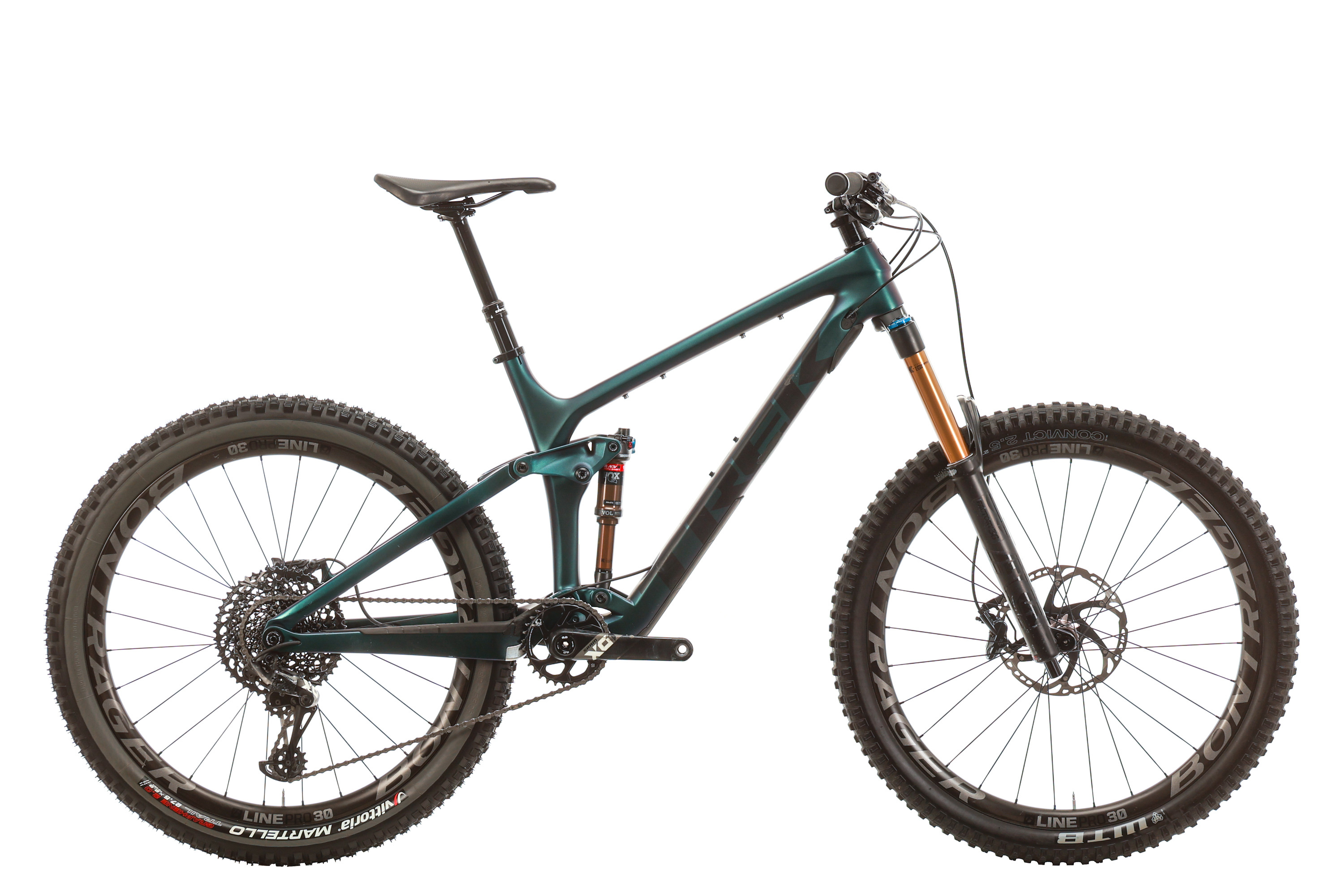 2020 Trek Remedy 9.9