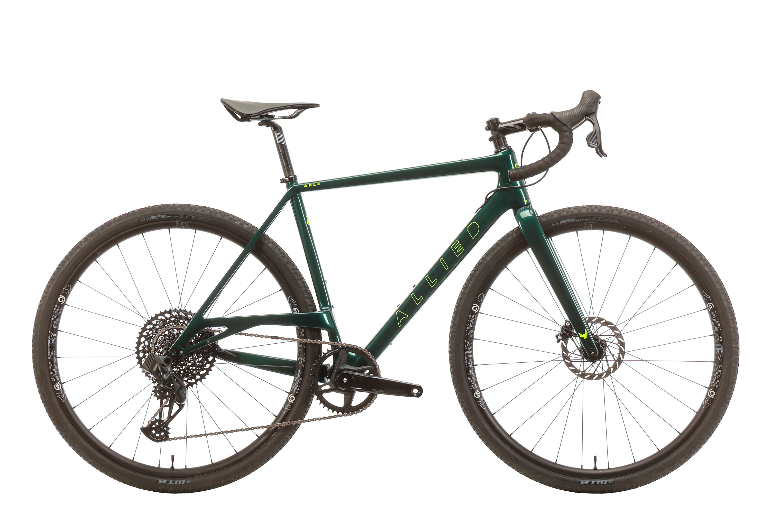 2021 Allied Cycle Works ABLE
