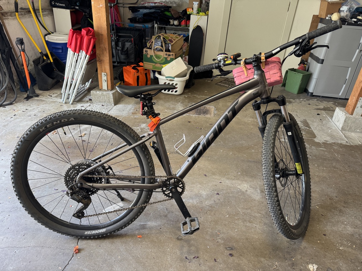 2024 Giant Talon 4