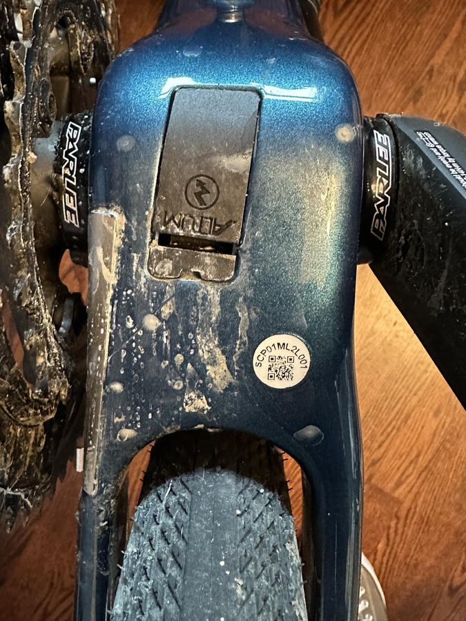 2024 Parlee Chebacco XD