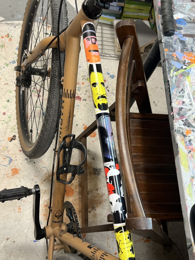 2020 Marin Bikes Nicasio