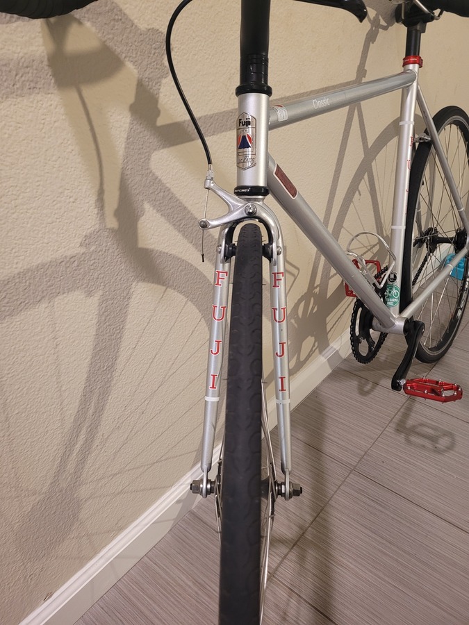 2011 Fuji Classic Track